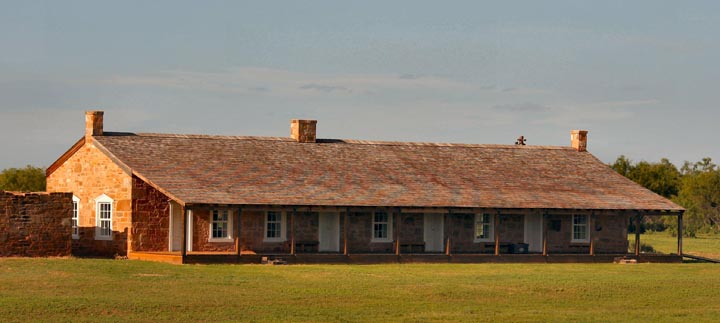 Enlisted Men's Barracks - Welcome!